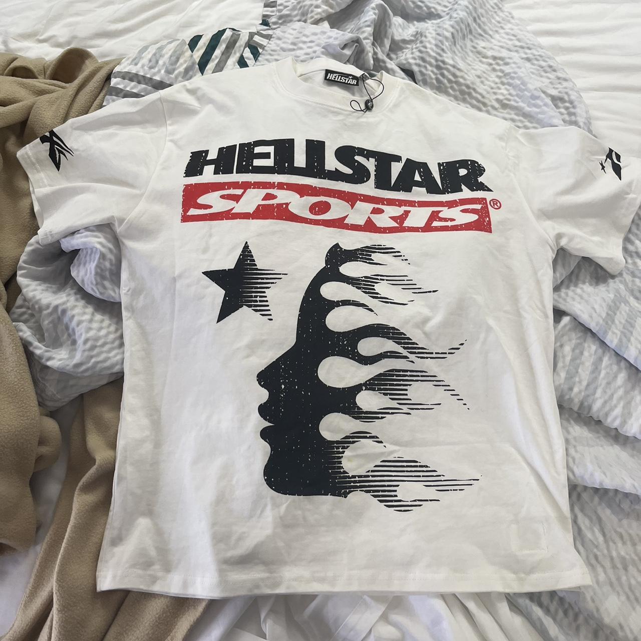Hellstar Sports T-shirt #Hellstar #SportsTee | Depop