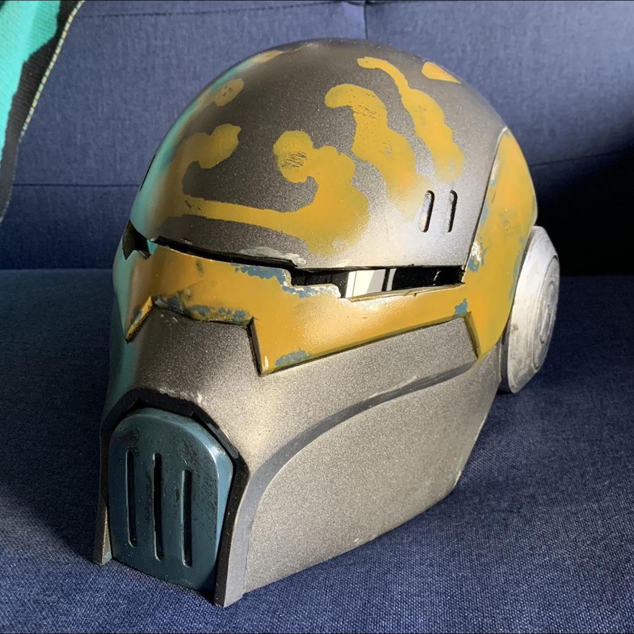 Darth Cleavage and NME Props bounty hunter ventress... | Depop