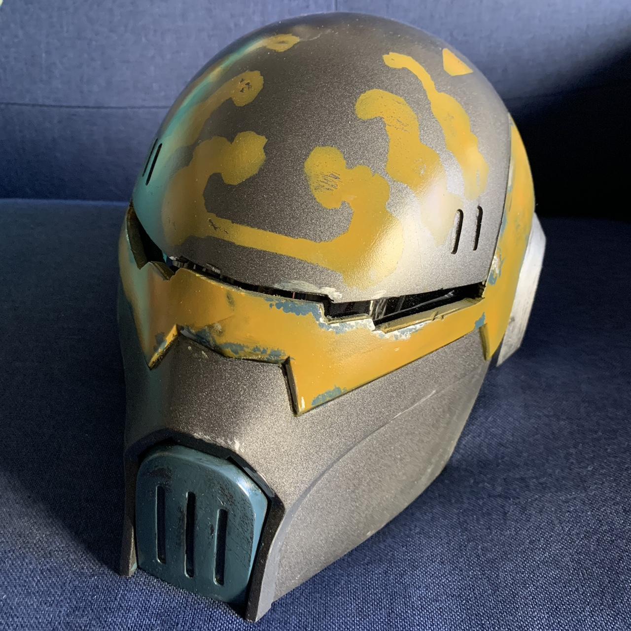 Darth Cleavage and NME Props bounty hunter ventress... | Depop