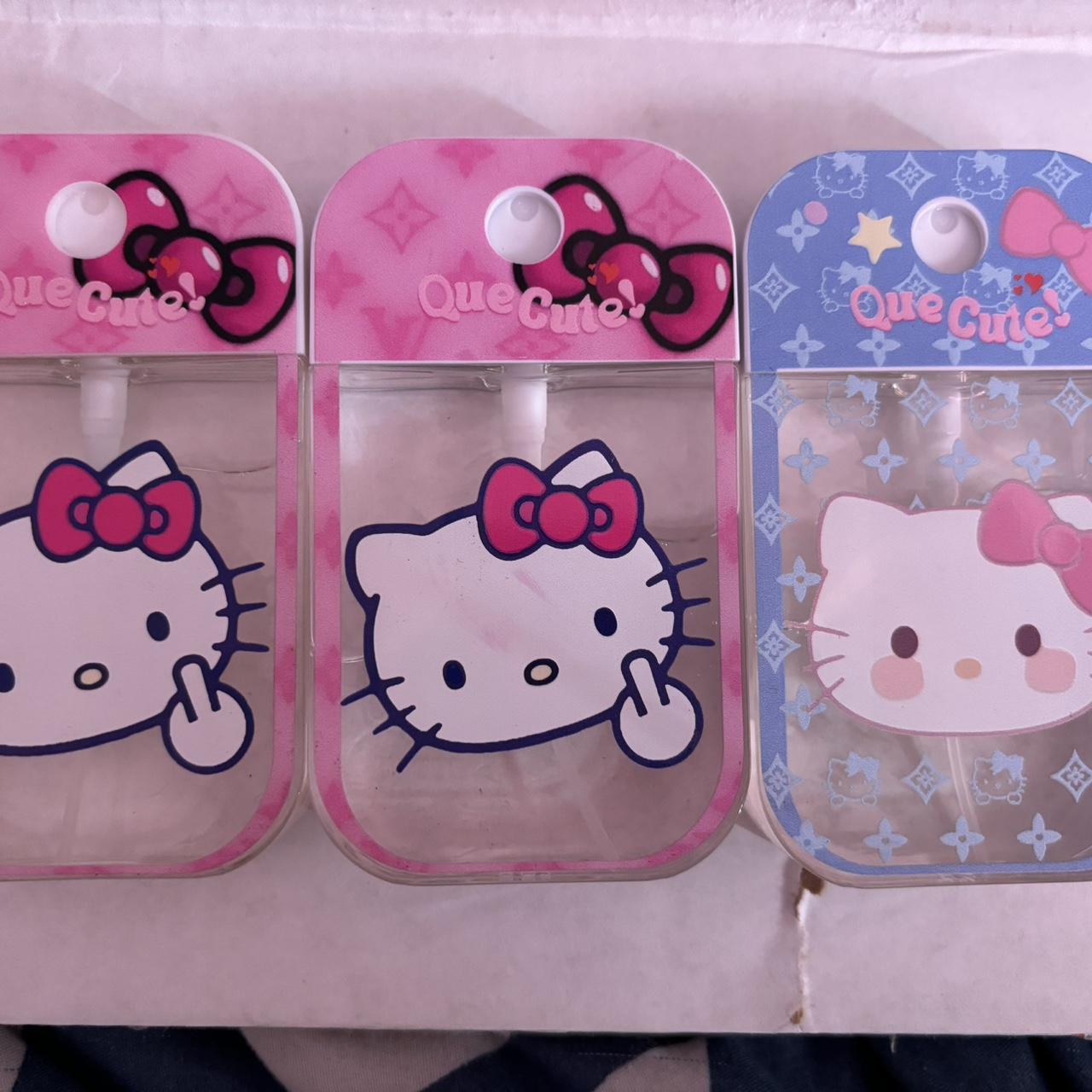 Hello Kitty perfume spray - Depop