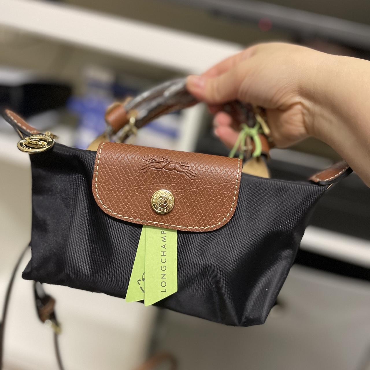 Longchamp small bag - Depop