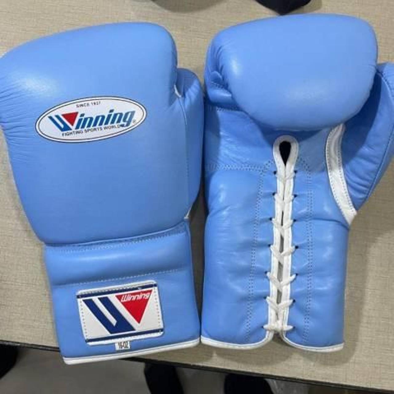 Selling some Winning boxing gloves/sets. I have all... | Depop