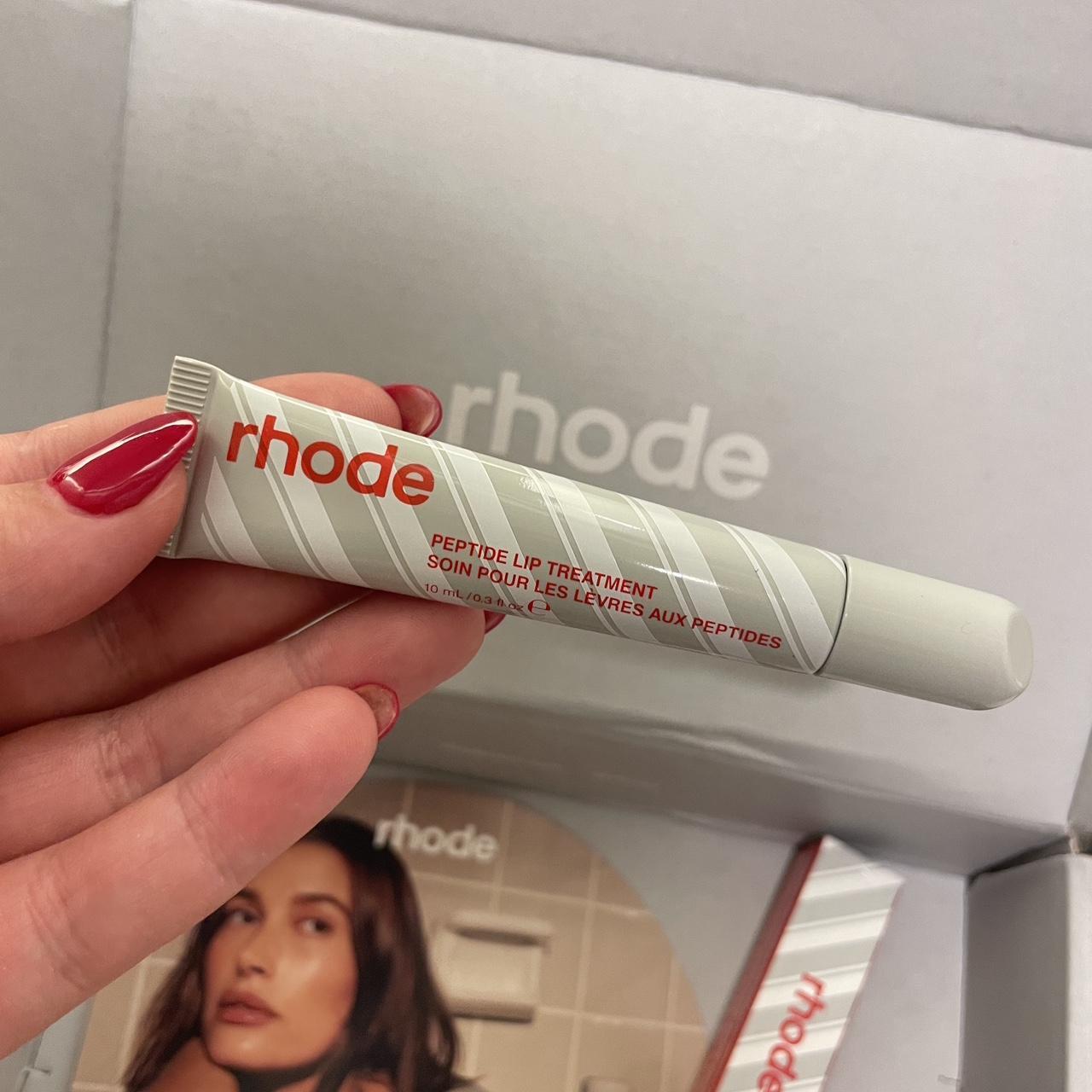 LIMITED EDITION SOLD OUT RHODE PEPPERMINT LIP... - Depop