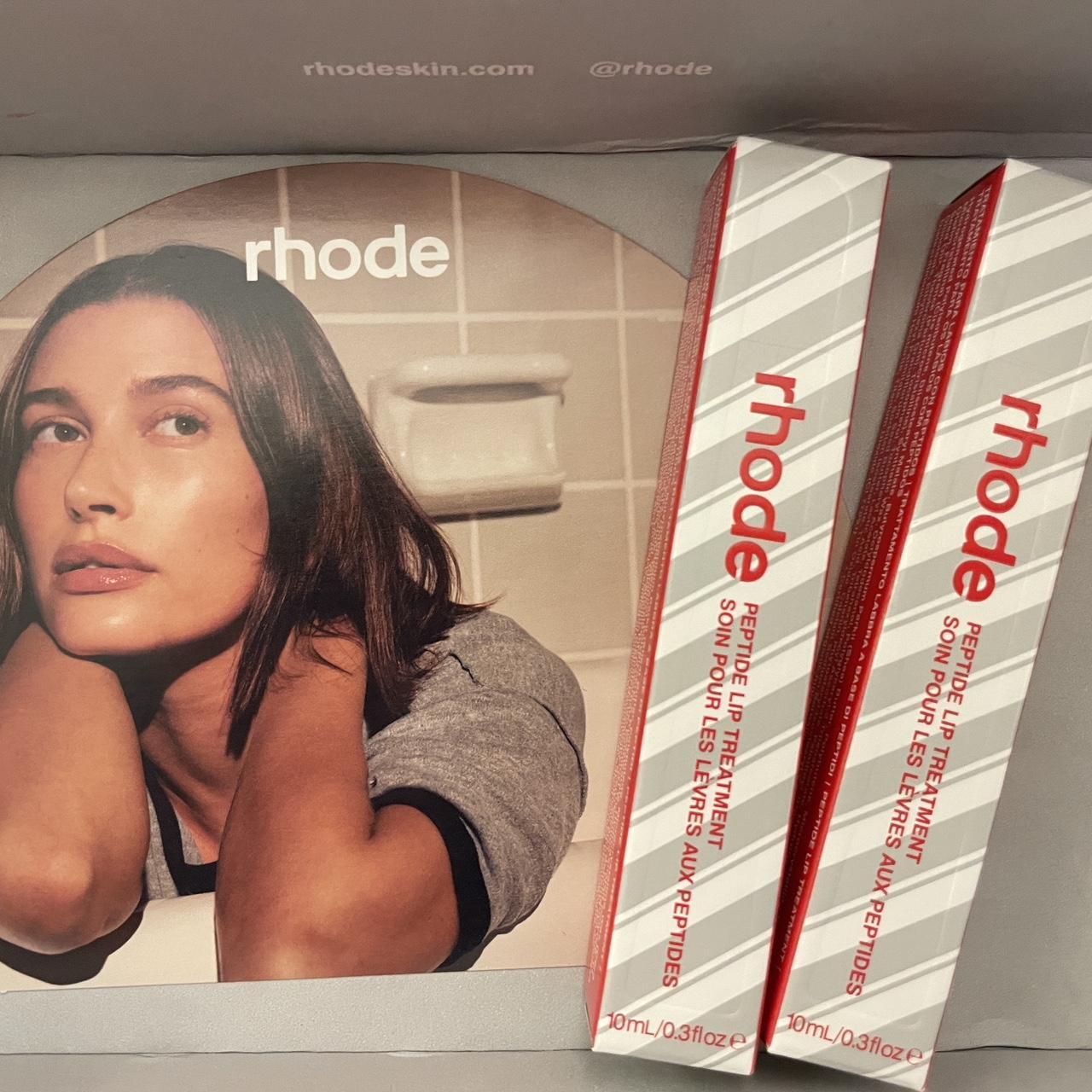 LIMITED EDITION SOLD OUT RHODE PEPPERMINT LIP... - Depop