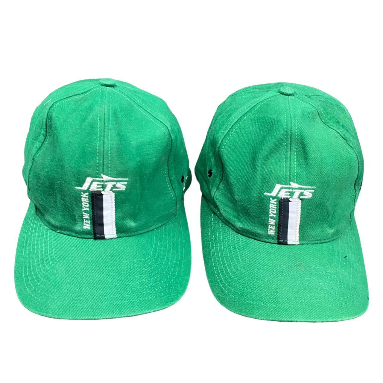 Vintage NY Jets Hat Early 90s vintage piece by Logo... - Depop