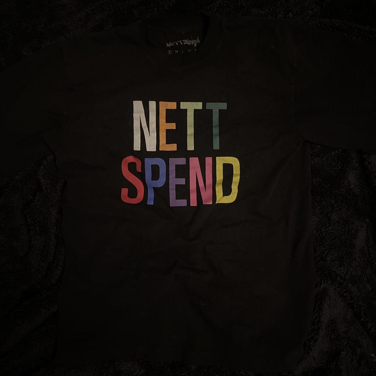 (TRADING DO NOT BUY) Nettspend T frm LA show... - Depop