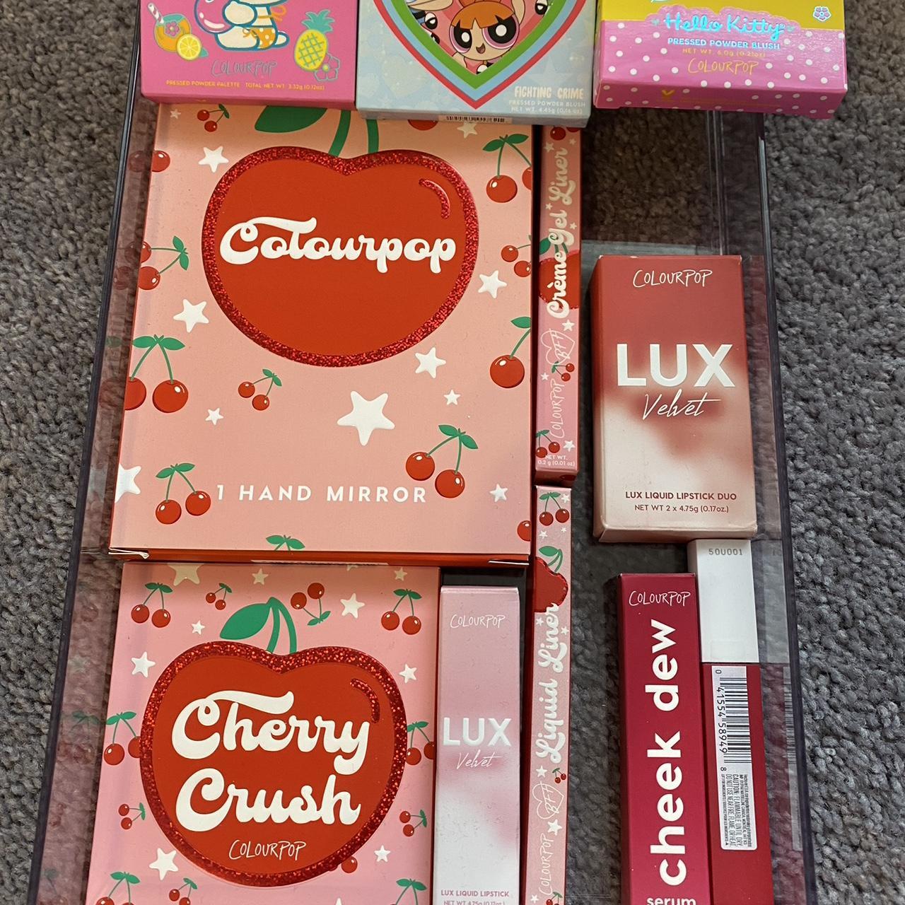 Cheery Cherry- Mega makeup bundle (NEW, UNUSED) - Depop