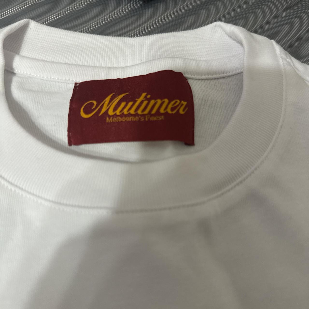 Mutimer Jazz Band T-shirt Size - M I’m 6”0 and... - Depop