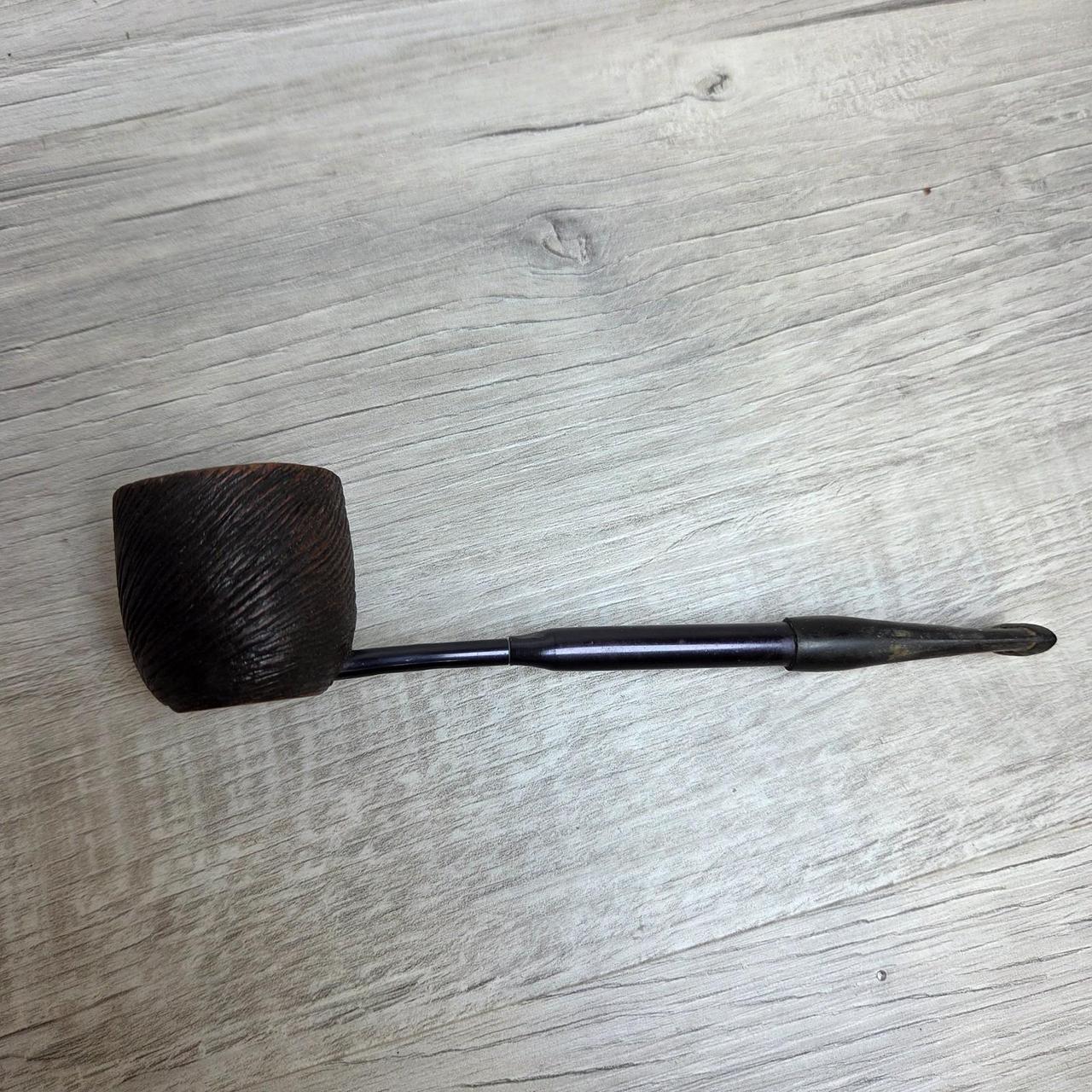 Dr. Grabow CDL Survivor Tobacco Pipe Imported Briar... | Depop