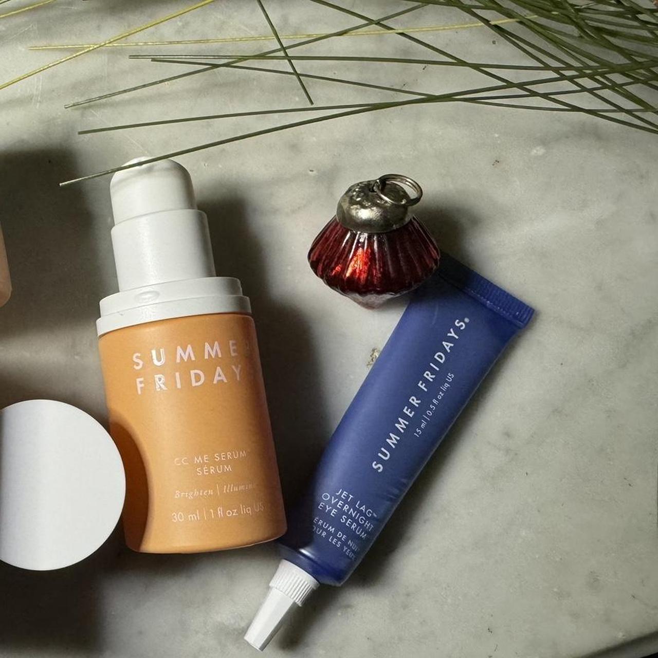 🫶🏻 SUMMER FRIDAYS HOLIDAY BUNDLE- NEW, never... - Depop