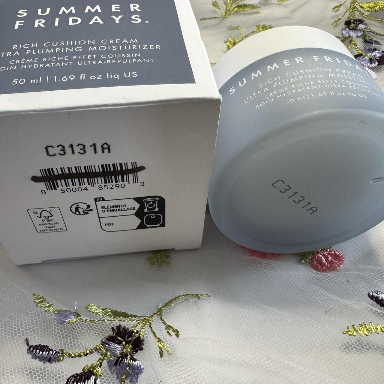 SUMMER FRIDAYS - NEW IN BOX - Rich Cushion cream... - Depop