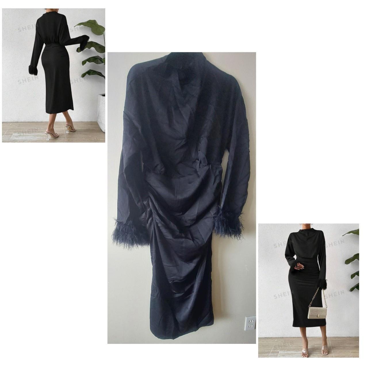 Black dress #depop #dresses - Depop