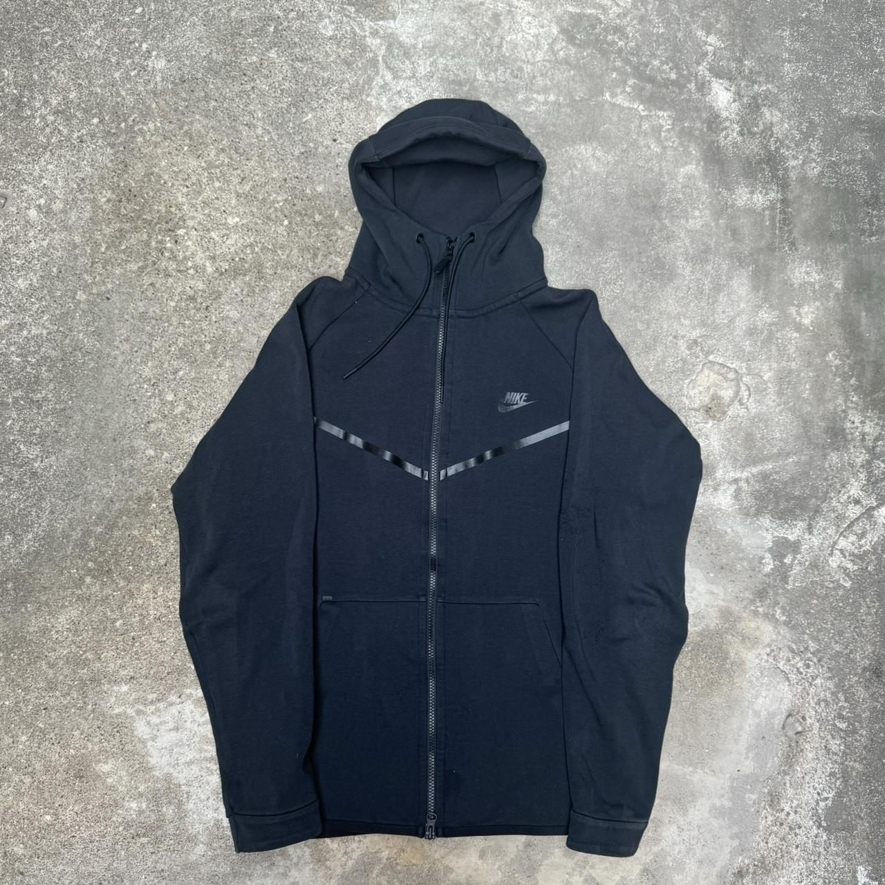 Nike Tech Fleece Little worn on sleeves #Nike #Tech... - Depop