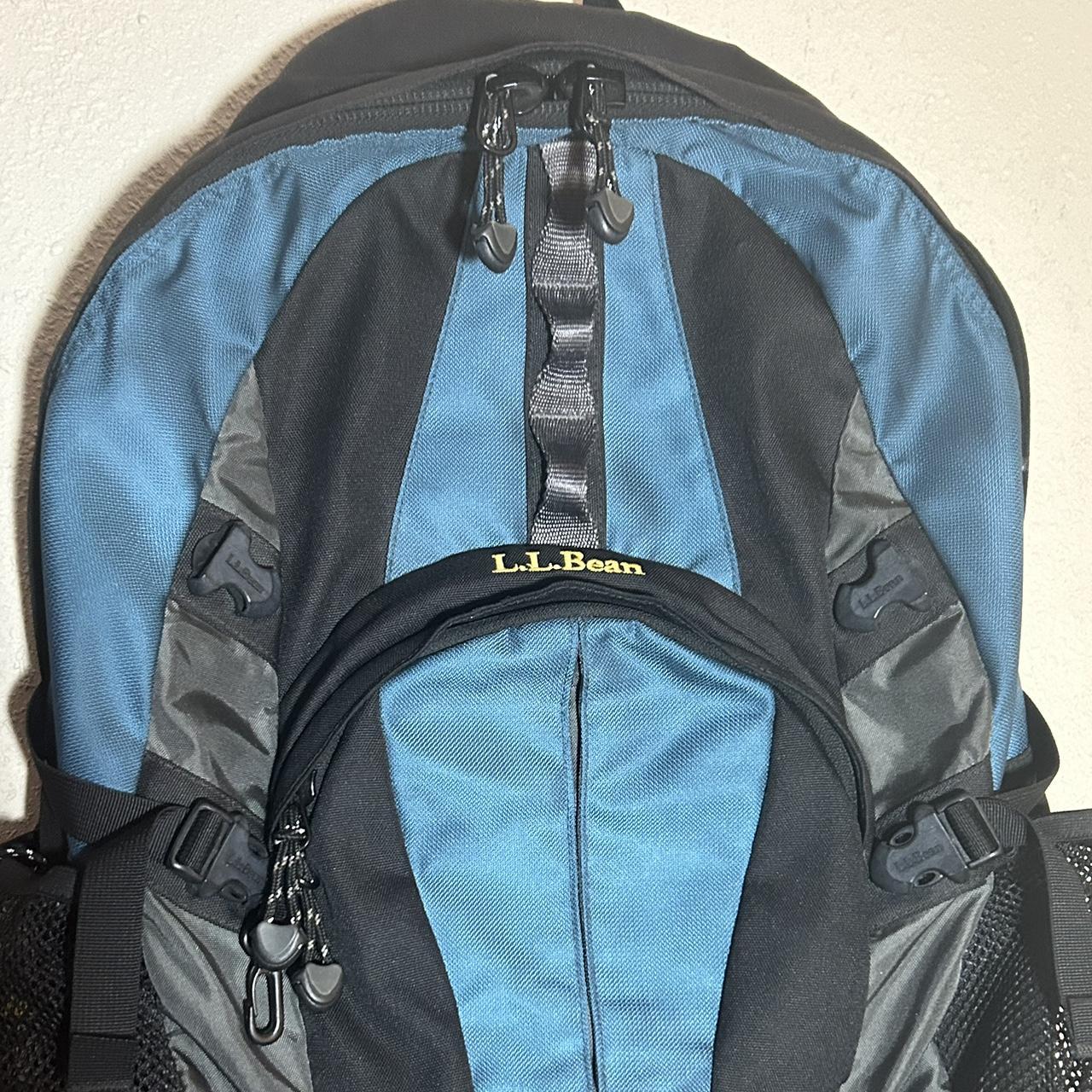 Used L.L Bean Backpack for sale ! Colors :... | Depop