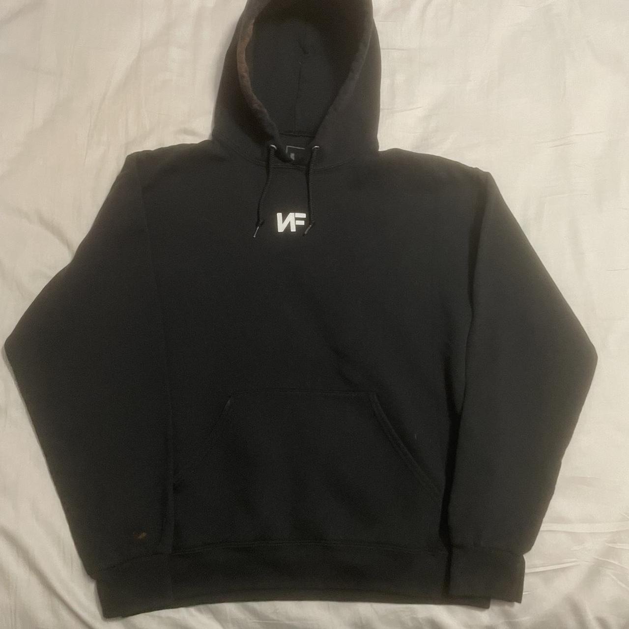 NF Hope Tour 2023 Hoodie. Last 2 photos show some... - Depop