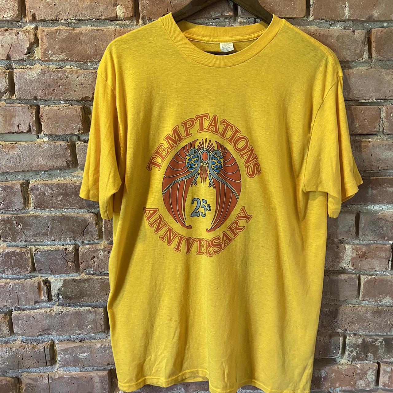 Original Temptations Concert T-Shirt #temptations... - Depop