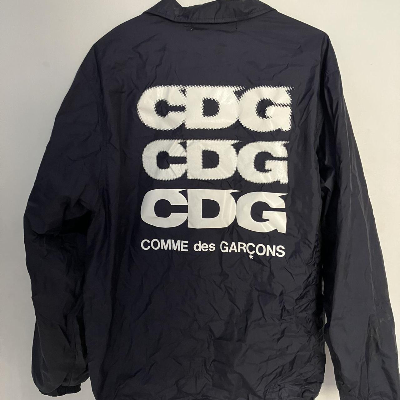 15% off BELOW RETAIL Cdg comme des garçons coach... - Depop