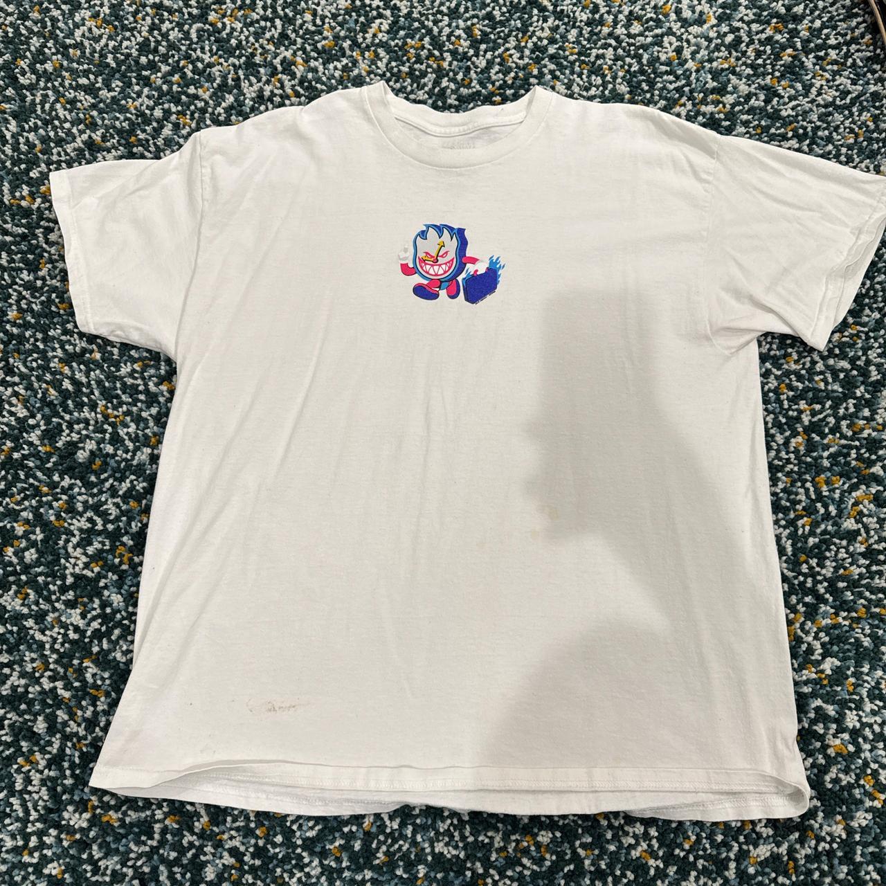 Spitfire Classic Logo Collab with Sci Fi Fantasy... | Depop