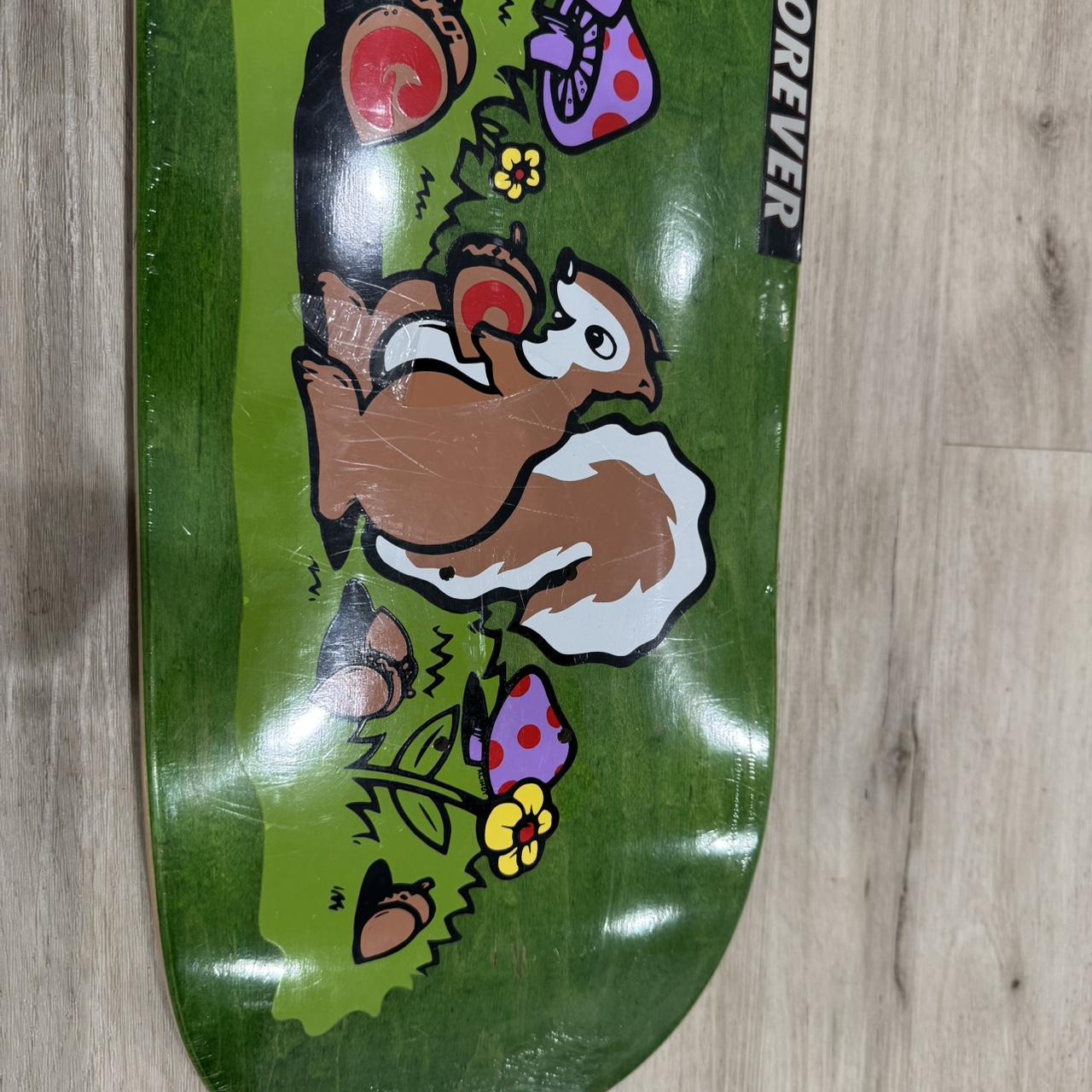 Rare Real Sluggo Rare Reissue Skateboard Deck 9.0... - Depop
