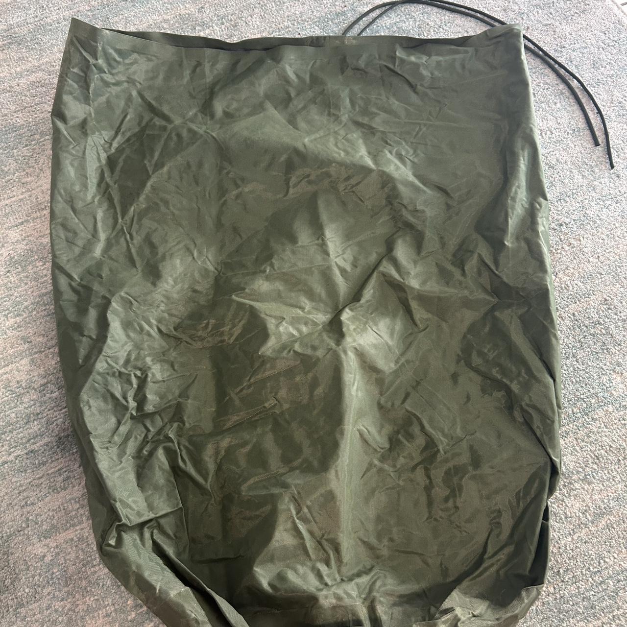 US Military Waterproof Clothing Bag Army USMC OD... | Depop
