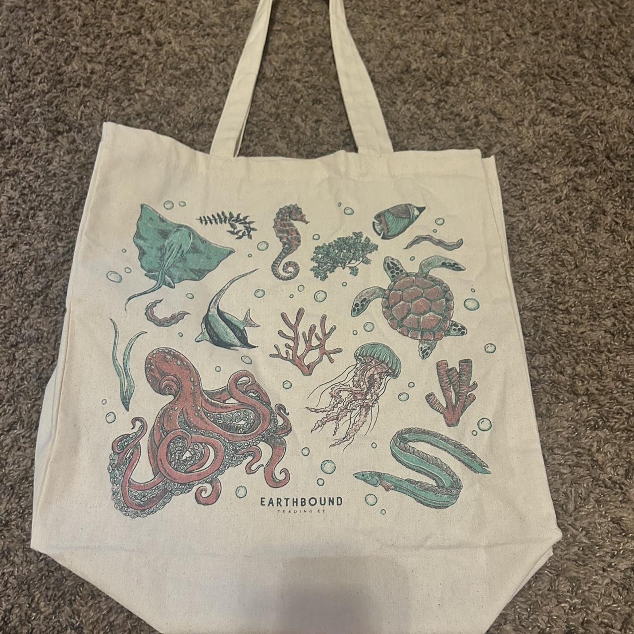EarthBound Tote - Depop