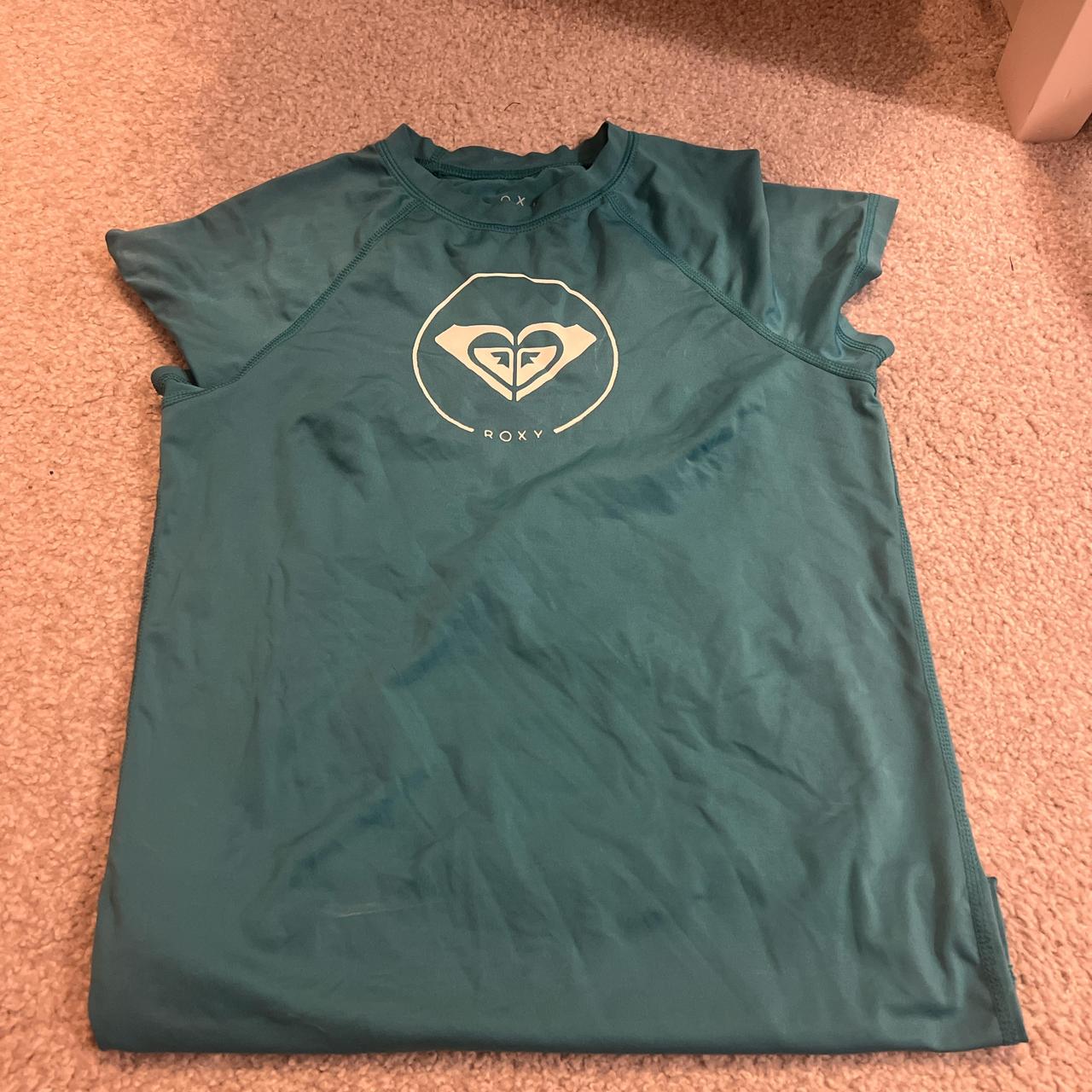 Roxy dash guard Size- youth 14/ adult xx small Work... - Depop