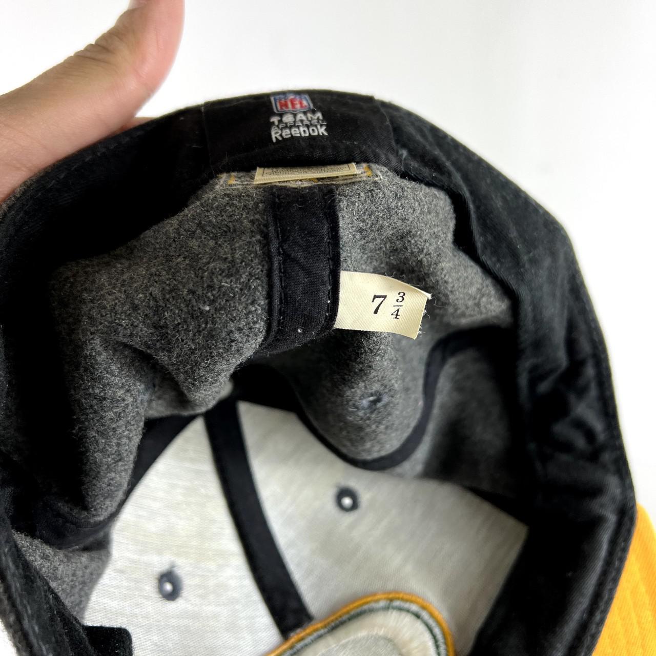 TEAM REEBOK G NFL CAP SKU-160 Beautiful details... - Depop