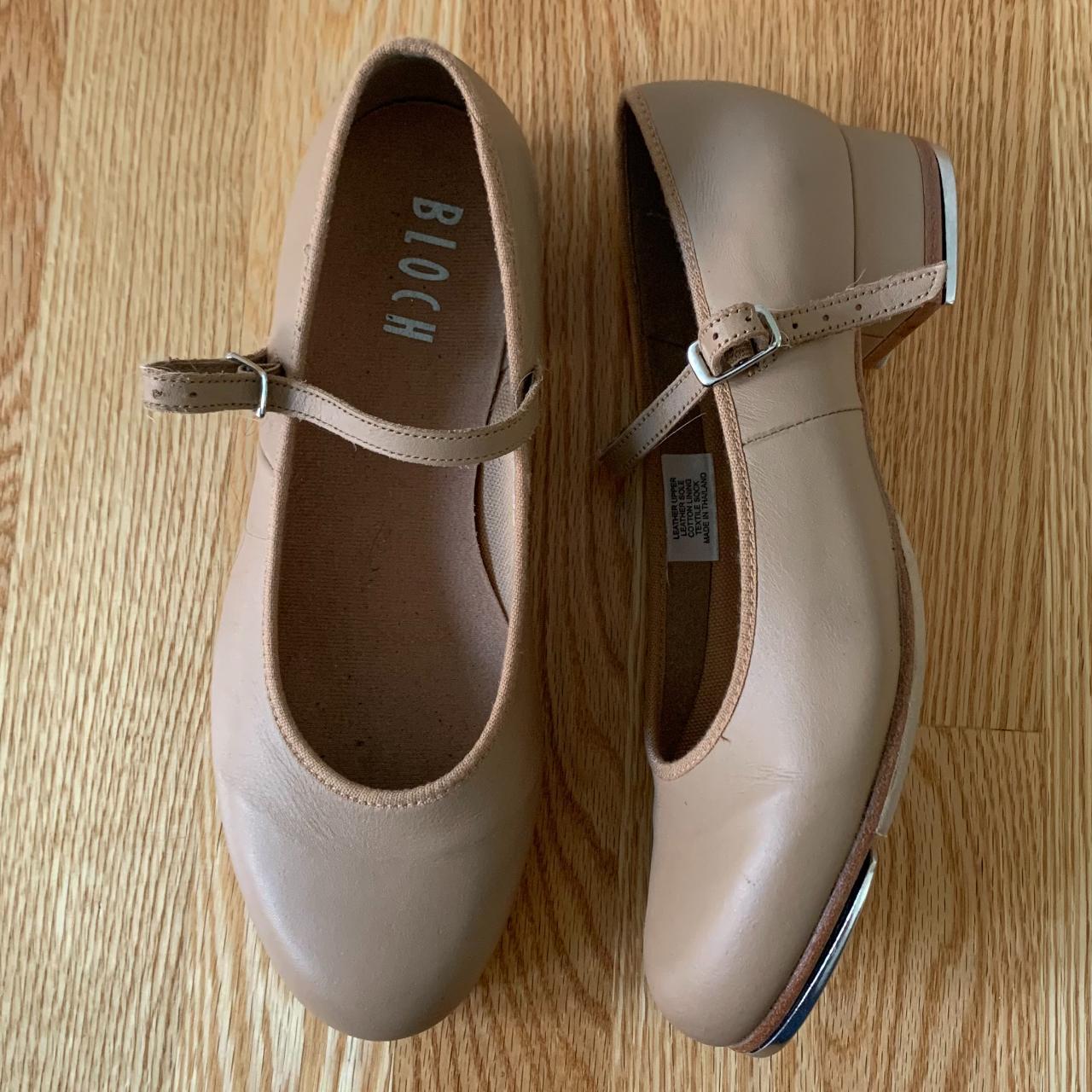Buckle tap shoes. Bloch techno tap #2T. Bought... - Depop