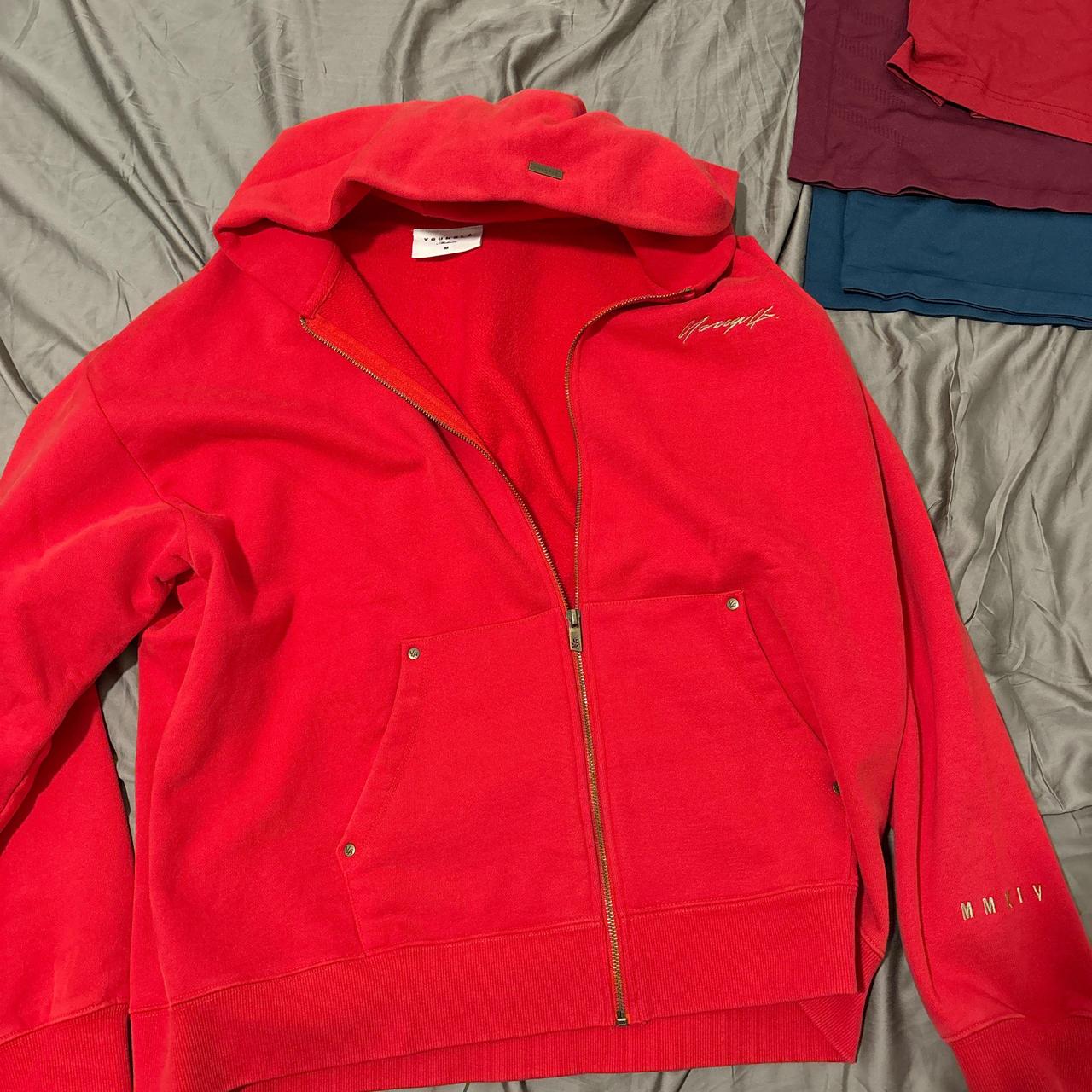 Yla zip up brand new - Depop