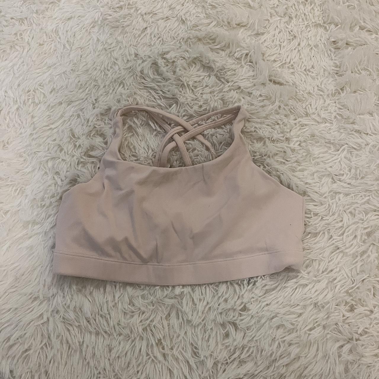 Athleta sports bra - Depop