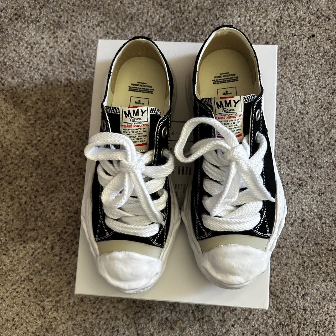 Brand new Maison Mihara Hank Size 44 with box | Depop