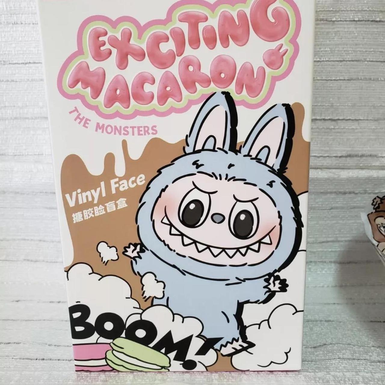 Unopened Labubu Macaron blind box I bought a bunch... - Depop