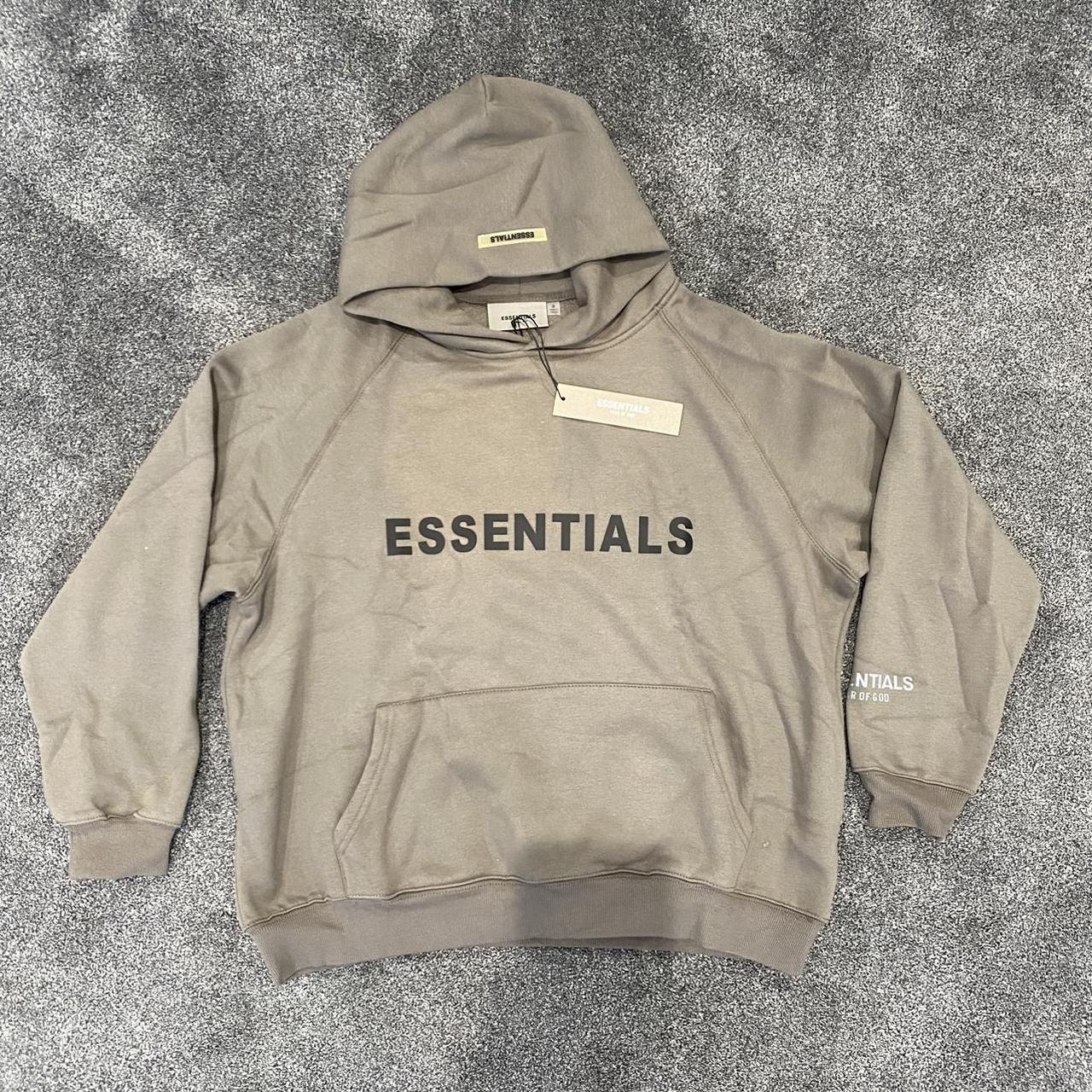 FOG Essentials Hoodie New got a few so get it quick... - Depop
