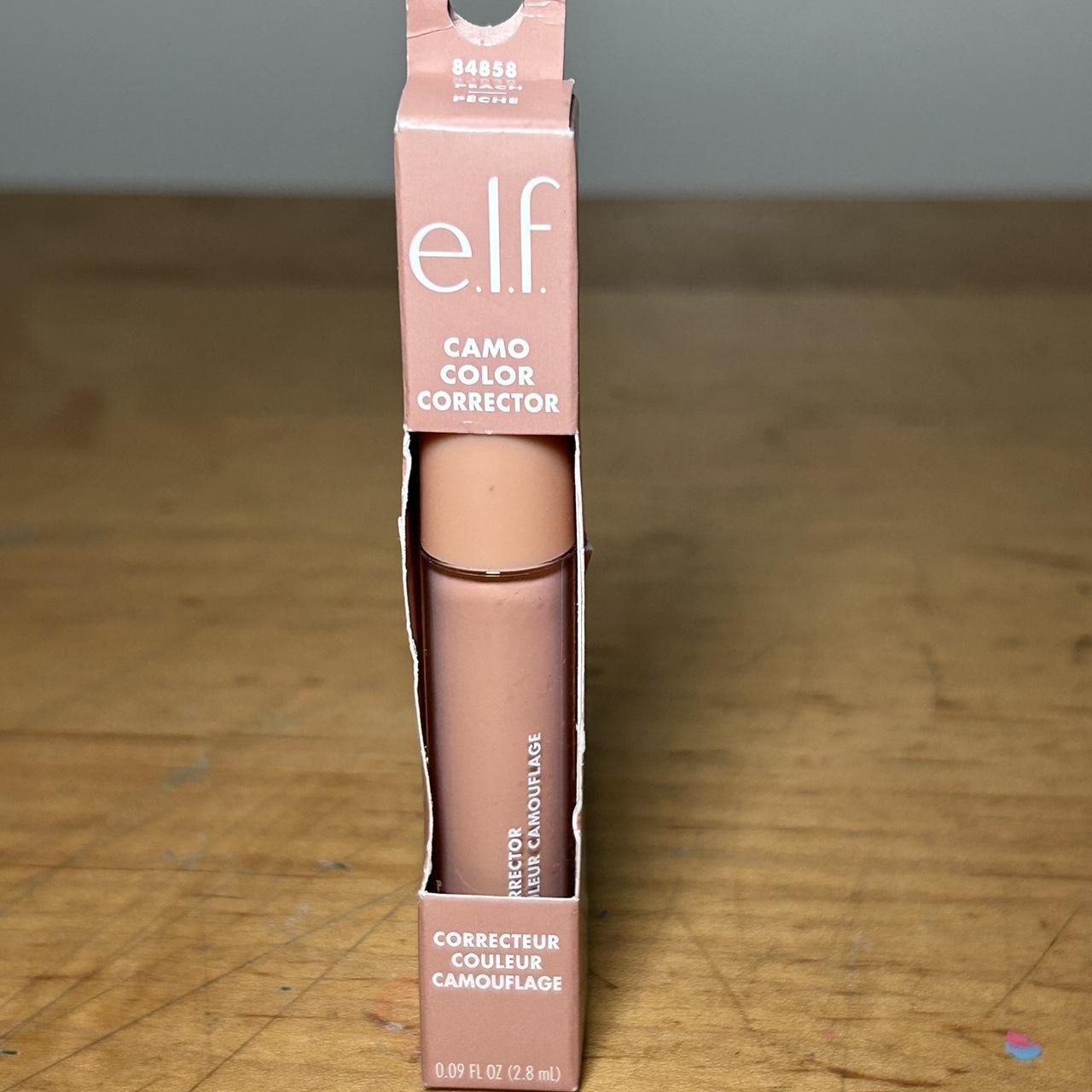 ELF Camo Color Corrector Shade: peach What is it:... - Depop