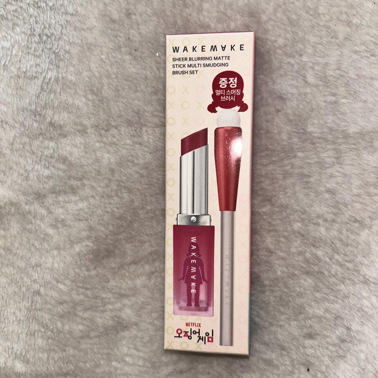WAKEMAKE X SQUIDGAMES SHEER BLURRING MATTE STICK... | Depop