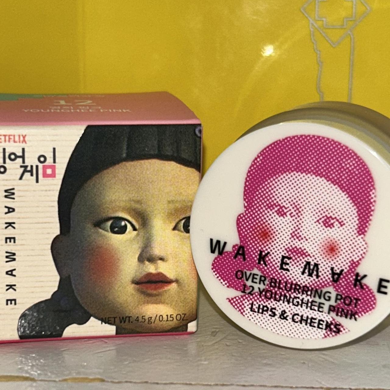 WAKEMAKE X SQUIDGAMES Over Blurring Pot TELL ME... | Depop