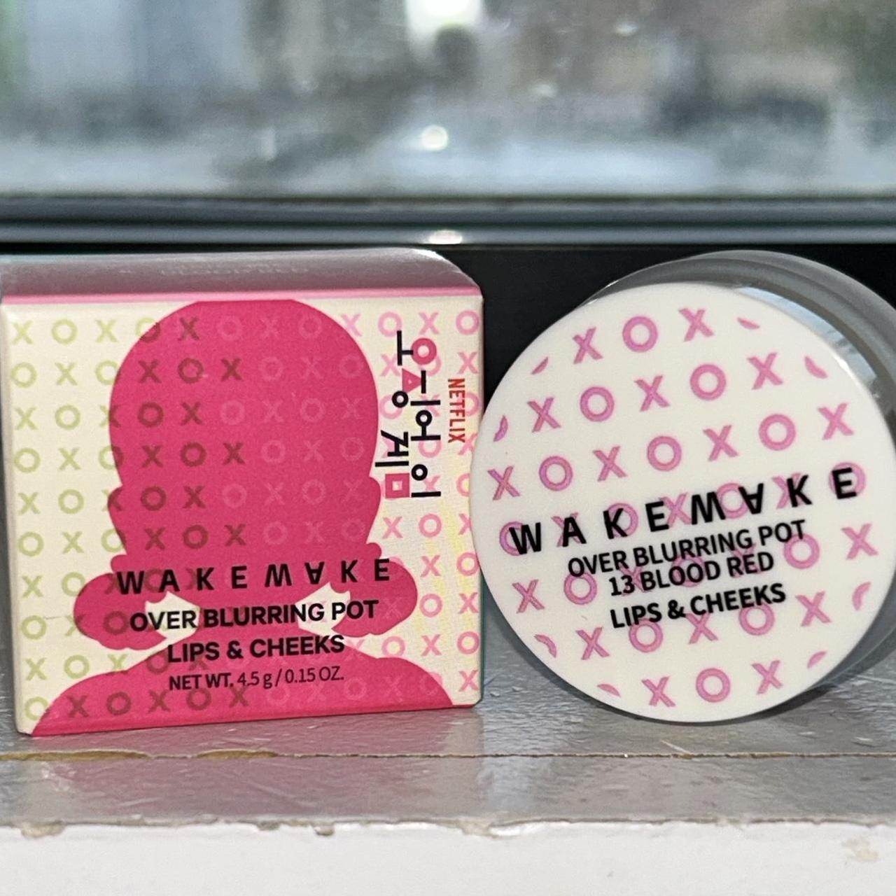 WAKEMAKE X SQUIDGAMES Over Blurring Pot TELL ME... | Depop