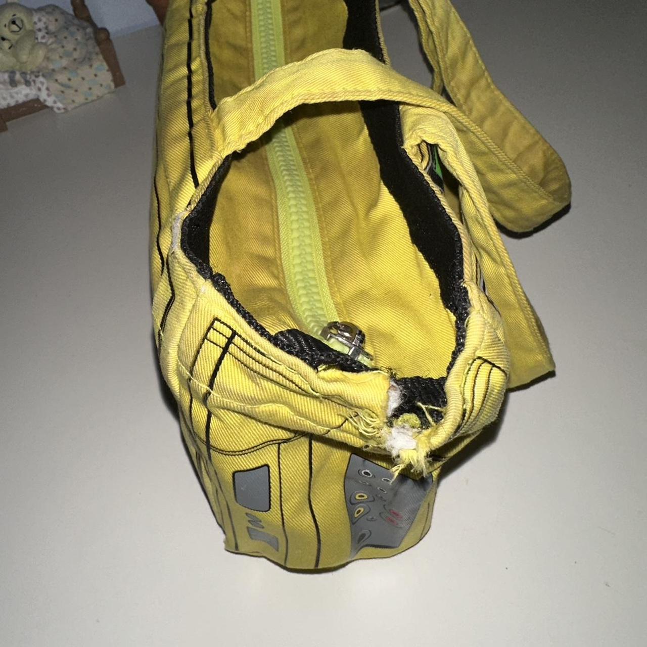 Parcel bag! cassette player / boombox purse! Bag has... - Depop