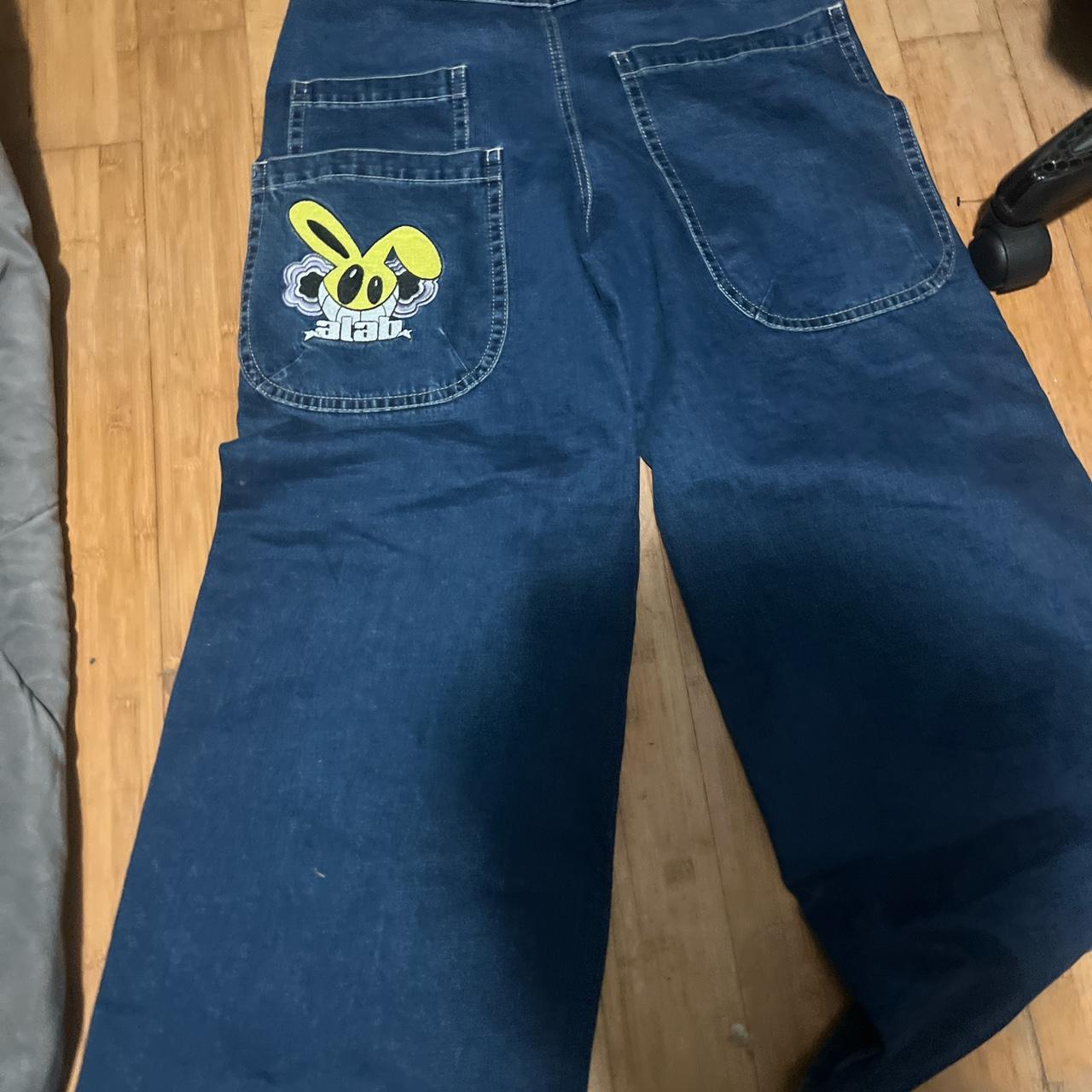 Men’s alab jeans - Depop