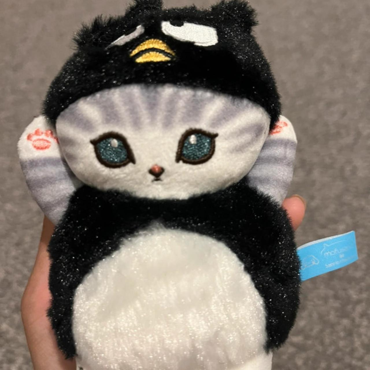 New Sanrio XO x Mofusand plush keychain 2024 New... - Depop