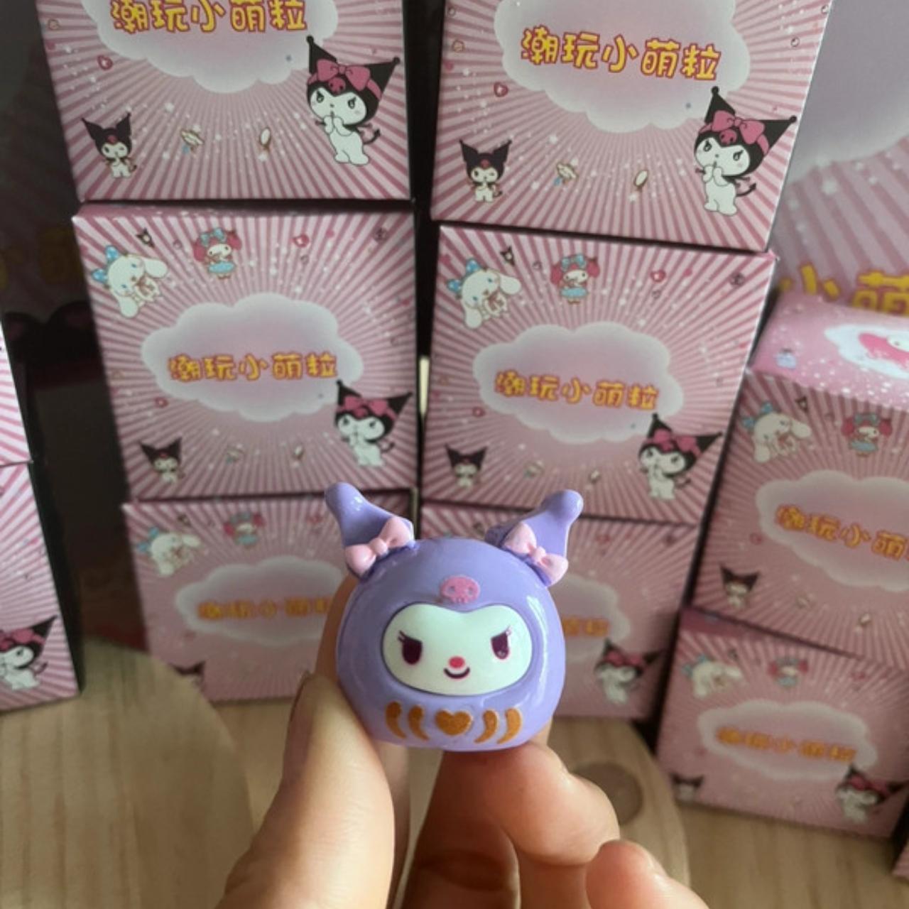 Sanrio Kuromi blind box collection New with opened... - Depop