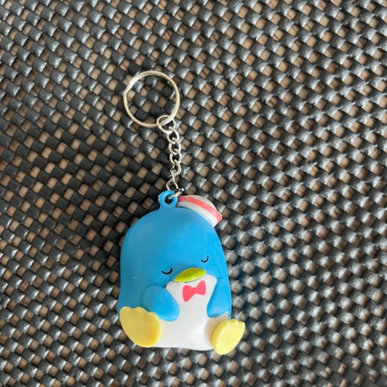 Sanrio Tuxedo Sam blind box keychain collection New... - Depop