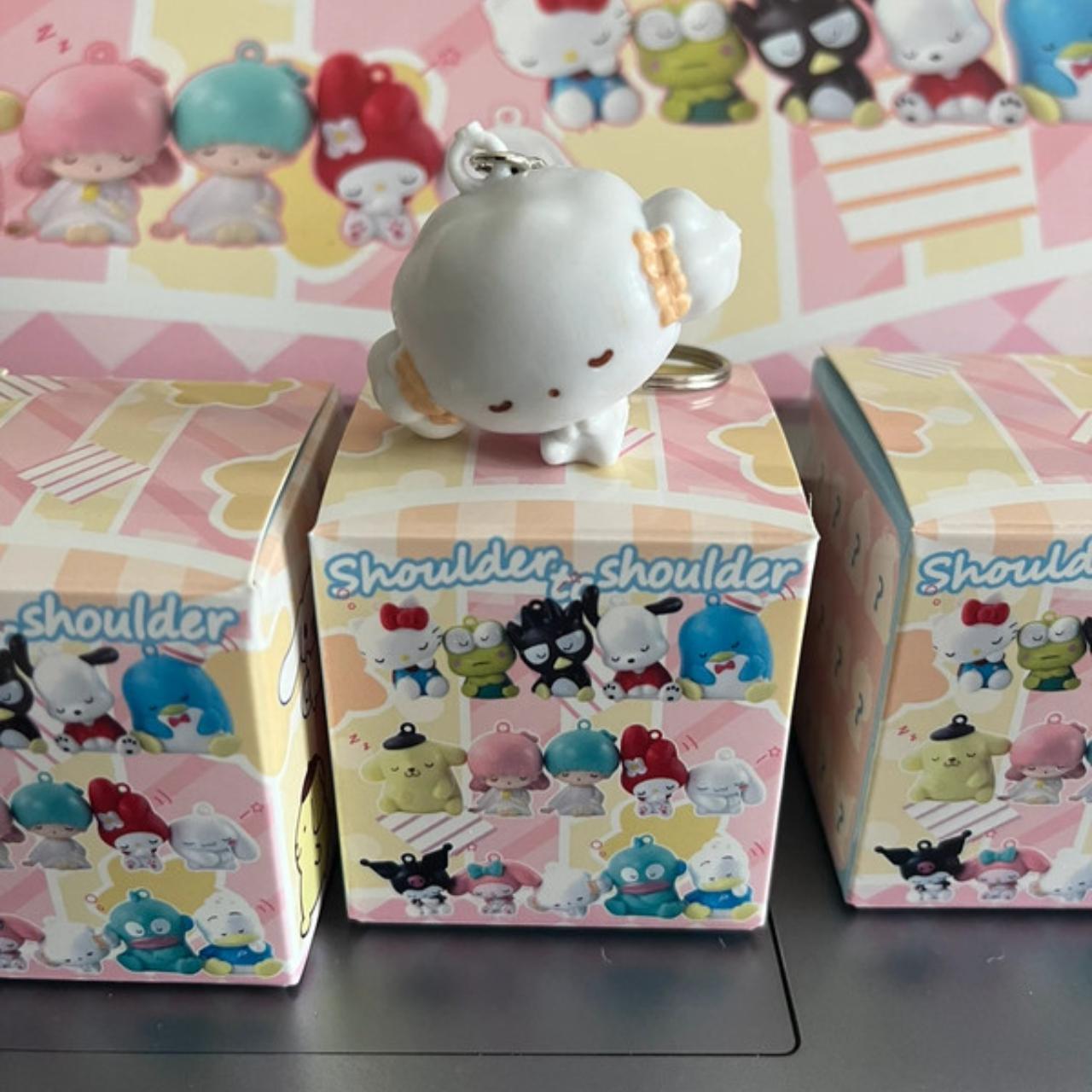 Sanrio Cogimyun blind box keychain collection New... - Depop
