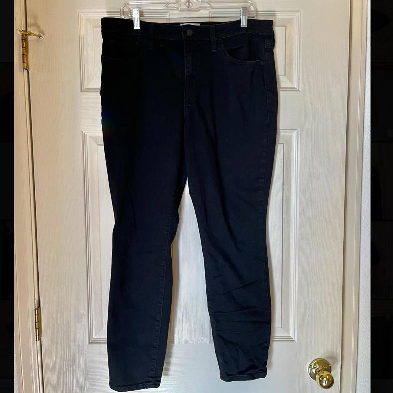 Universal Thread High Rise Skinny Jeans Size... - Depop