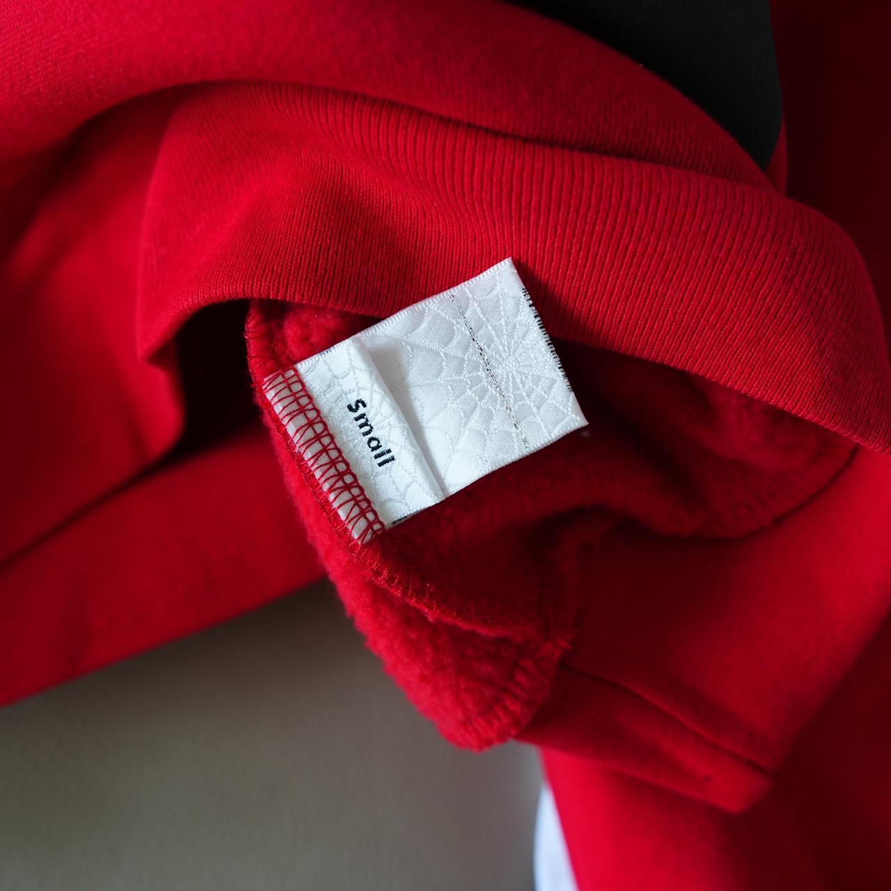 Spider Worldwide Red Beluga Hoodie Open to offers hmu! - Depop