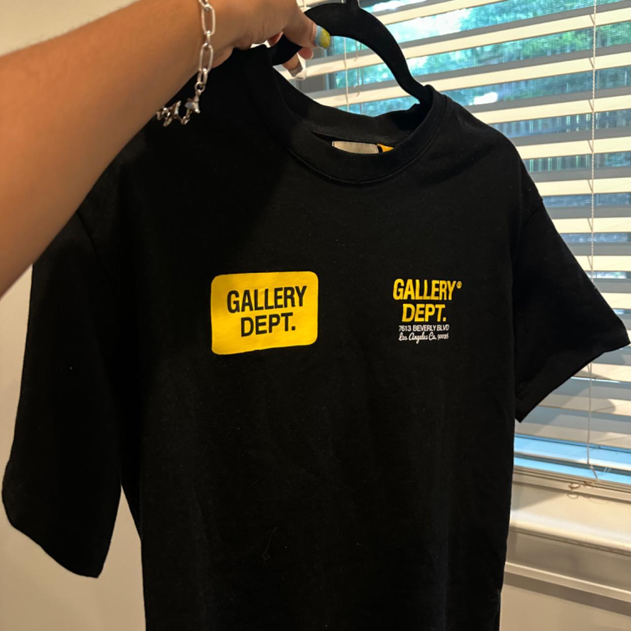 Gallery dept shirt All tags Just washed it Size... - Depop
