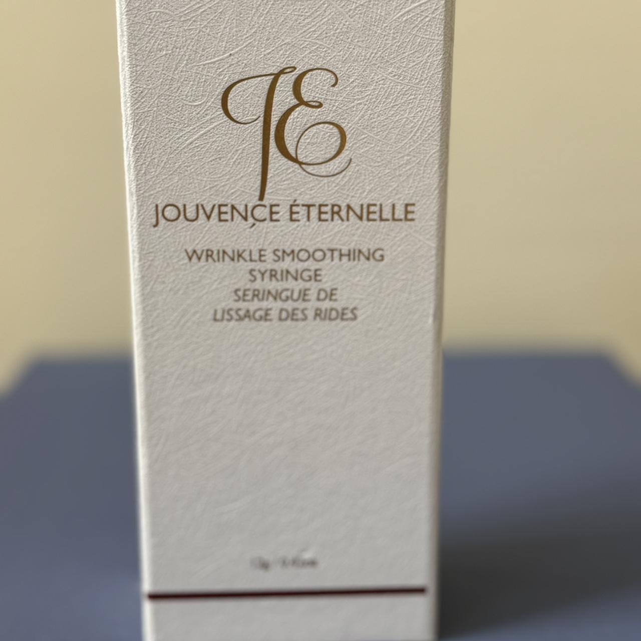 Jouvence Eternelle Wrinkle Smoothing Syringe brand... - Depop