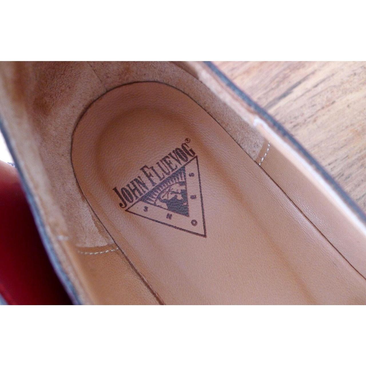 JOHN FLUEVOG Jen Ankle Strap Flats * Size 7.5 *... | Depop