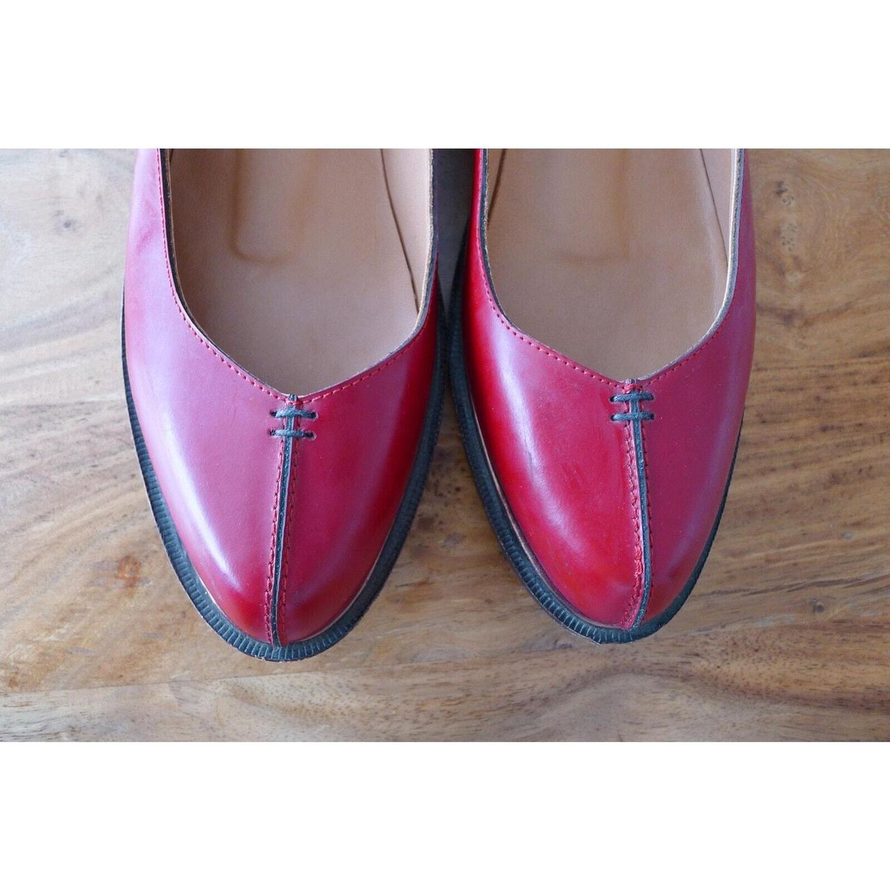 JOHN FLUEVOG Jen Ankle Strap Flats * Size 7.5 *... | Depop
