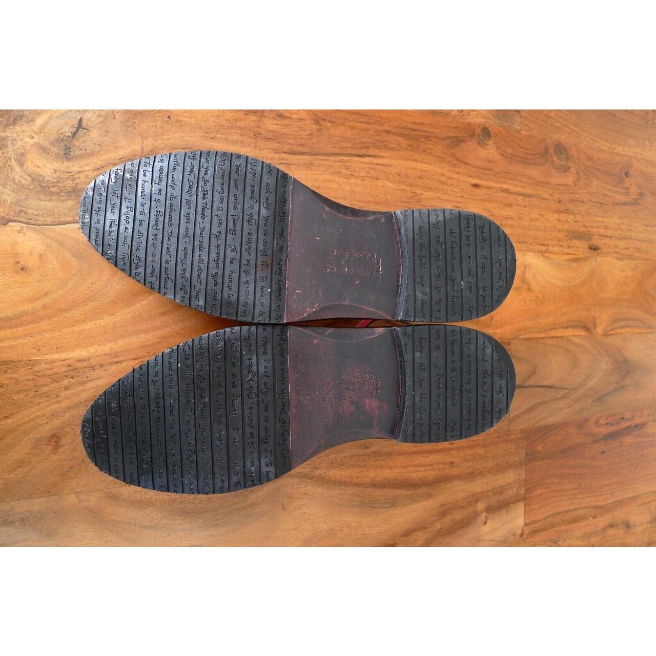 JOHN FLUEVOG Jen Ankle Strap Flats * Size 7.5 *... | Depop